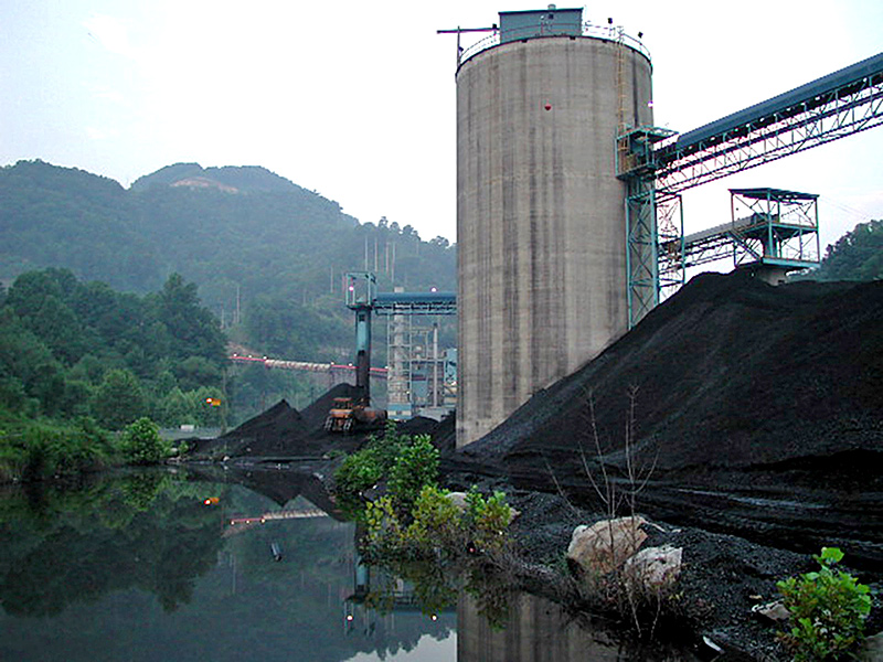 Mountaintop Removal 101 > Appalachian Voices