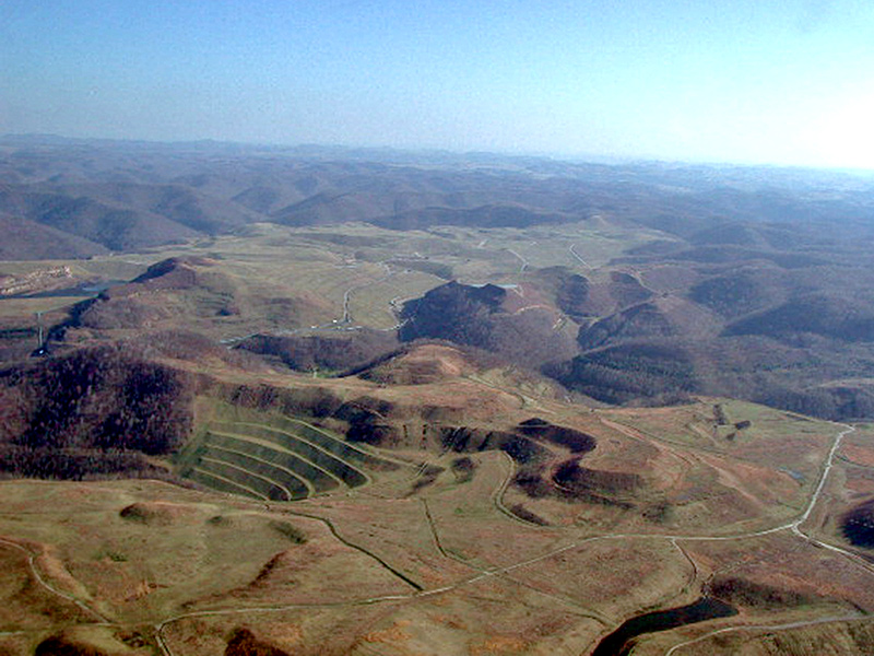 Mountaintop Removal 101 > Appalachian Voices